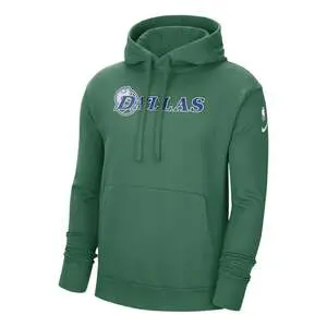 Nike Dallas Mavericks Pullover Hoodie - Multi-color