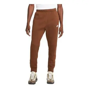 Nike Club Fleece Joggers 'brown - Default Color
