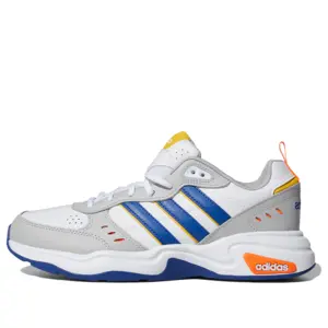 Adidas Neo Strutter Sneakers - Gray/blue/orange