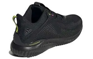 Adidas Alphabounce Ek Low Top Sneakers - Black