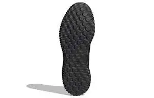 Adidas Alphabounce Ek Low Top Sneakers - Black