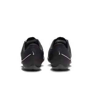 Nike Zoom Maxfly More Uptempo Track Spikes - Black/white