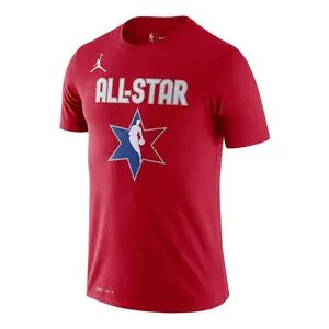 JORDAN All-star Nba 2020 Dri-fit T-shirt