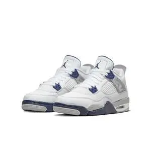 JORDAN Air 4 Retro "midnight Navy" Sneakers