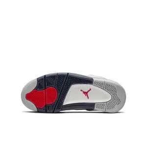 JORDAN Air 4 Retro "midnight Navy" Sneakers