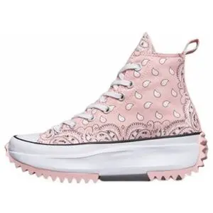 CONVERSE X J.w. Anderson Run Star Hike High Top Sneakers - Pink