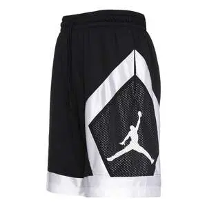 JORDAN Basketball Training Shorts - Black