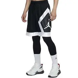 JORDAN Basketball Training Shorts - Black
