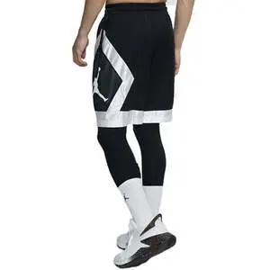 JORDAN Basketball Training Shorts - Black