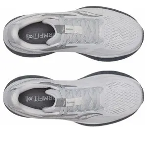 Saucony Ride 18 Athletic Sneakers - Cloud/shadow