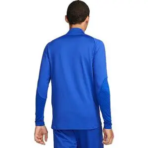 Nike X Paris Saint-germain Dri-fit Knit Football Drill Top