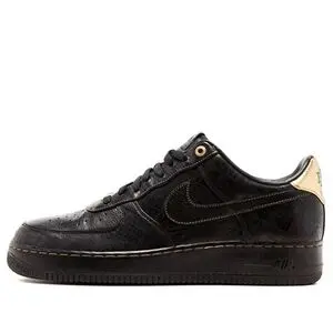 Nike Force 1 Low Premium History Month' 2011 - Black