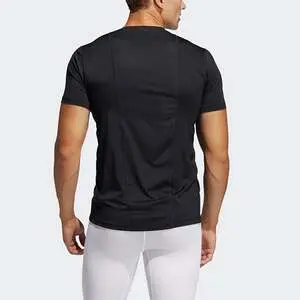 Adidas Short Sleeve Round Neck Sports T-shirt
