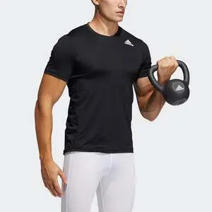 Adidas Short Sleeve Round Neck Sports T-shirt