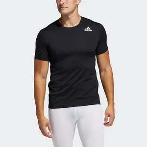 Adidas Short Sleeve Round Neck Sports T-shirt