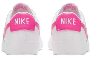 Nike Blazer Low Le "laser Fuchsia - White/pink