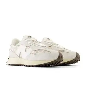 NEW BALANCE 327 Sneakers - White/vanilla