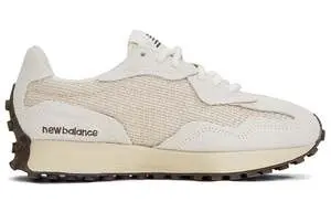 NEW BALANCE 327 Sneakers - White/vanilla