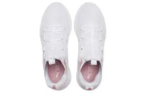 PUMA Contempt Demi Low Top Sneakers - White/pink