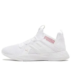 PUMA Contempt Demi Low Top Sneakers - White/pink