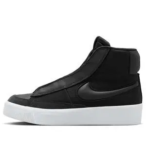 Nike Blazer Mid Victory - Black