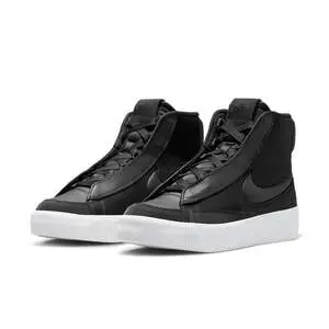 Nike Blazer Mid Victory - Black