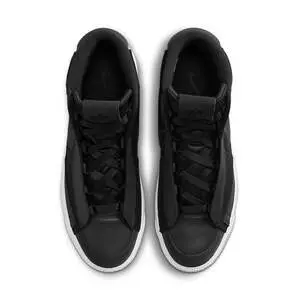 Nike Blazer Mid Victory - Black