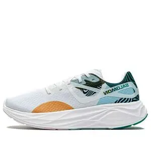 SALOMON Ciele Athletics X Aero Glide Sneakers - White/blue