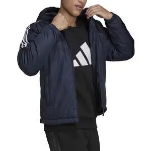 Adidas Essentials Insulated Hooded Jacket
