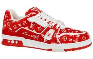 LOUIS VUITTON Trainer Sneakers