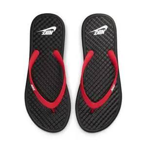 Nike On Deck Flip Flop - Red/black
