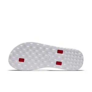 Nike On Deck Flip Flop - Red/black