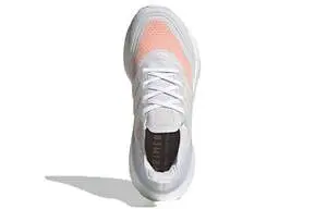 Adidas Ultraboost 21 Sneakers - Grey/pink