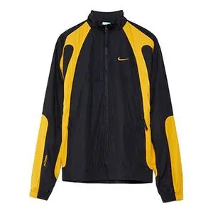 Nike X Nocta Drake Casual Stand Collar Jacket - Black