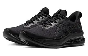 Asics Gel-kinsei Max "all Black" Sneakers - Black/black