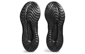 Asics Gel-kinsei Max "all Black" Sneakers - Black/black