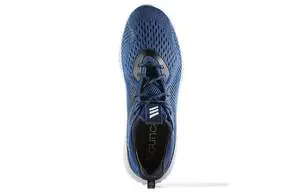 Adidas Alphabounce Engineered Mesh Sneakers - Blue