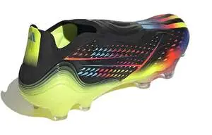 Adidas Copa Sense+ Fg Al Rihla Pack Soccer Cleats - Black