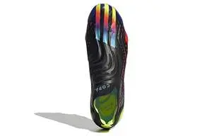 Adidas Copa Sense+ Fg Al Rihla Pack Soccer Cleats - Black