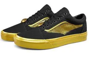 VANS Harry Potter Old Skool "golden Snitch" Sneakers