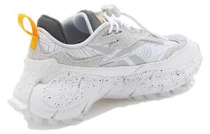 REEBOK Zig Kinetica 2.5 Edge Athletic Sneakers - White
