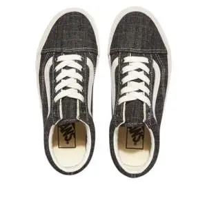 VANS Old Skool Sneakers - Black/white
