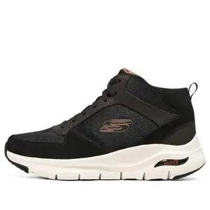 Sketchers Arch Fit High Top Sneakers