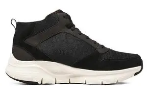 Sketchers Arch Fit High Top Sneakers