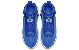 JORDAN Protro React Sneakers - Blue/white