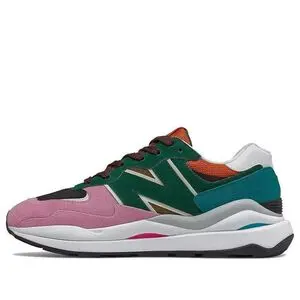 NEW BALANCE 57/40 "pink Lemonade Multi" Sneakers - Black/pink/green