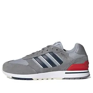 Adidas Adidas Neo Run 80S Casual Sneakers Gray/blue