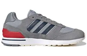 Adidas Neo Run 80s Casual Sneakers - Gray/blue