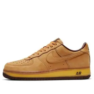 Nike Force 1 Low Retro Sp "wheat Dark Mocha - Brown