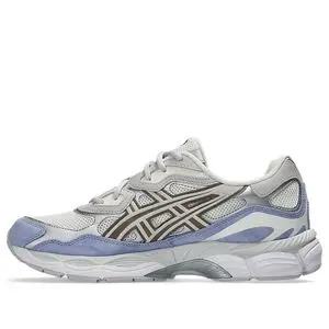 Asics Gel-nyc Sneakers - Cream/cloud Grey